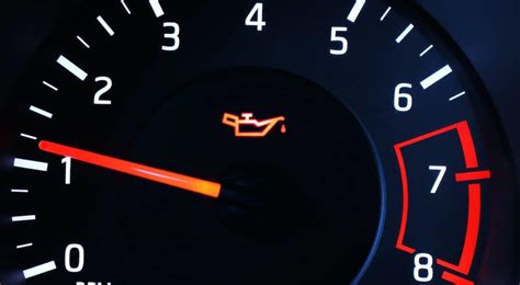 Oil Change Dashboard Light | Oil Change Light